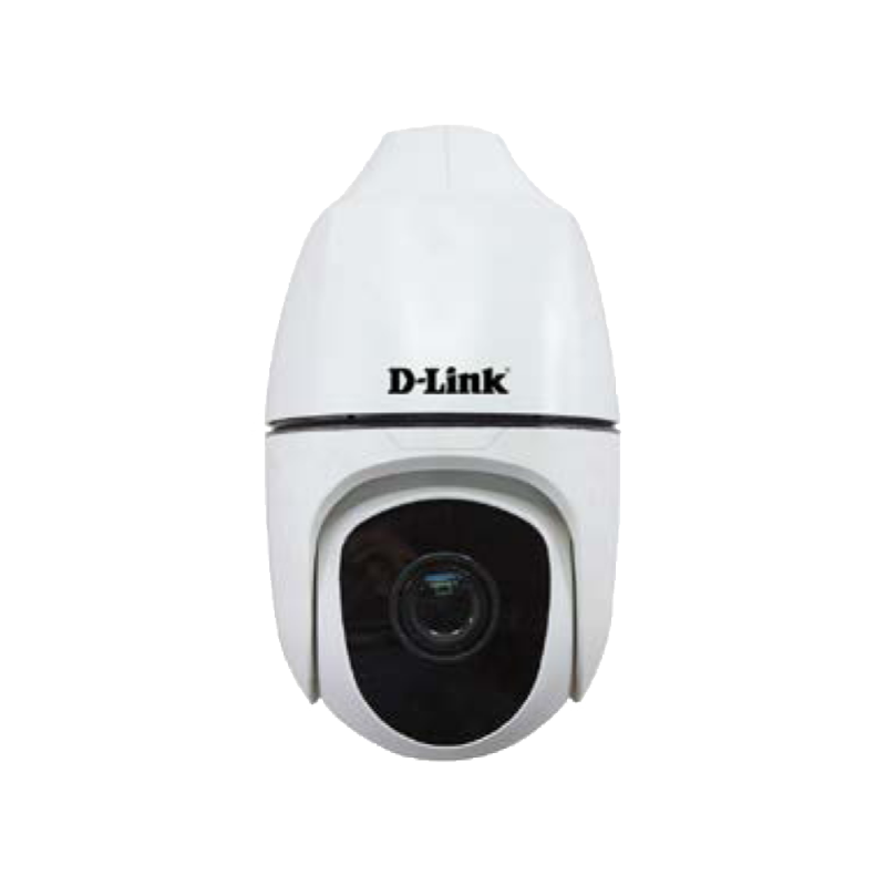 Networking / Redes :: Vídeo Vigilância / CCTV :: Camara Dome DLink 4K UHD Network IR PTZ