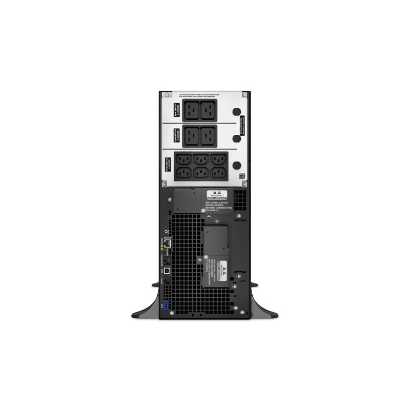 UPS - Equip. Energia :: UPS APC Smart 6000 XLI ON SRT Range