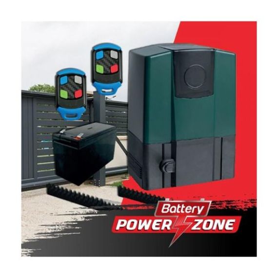 Energias Renováveis :: Motor :: Centurion D5-EVO Gate – Motor de portão ...